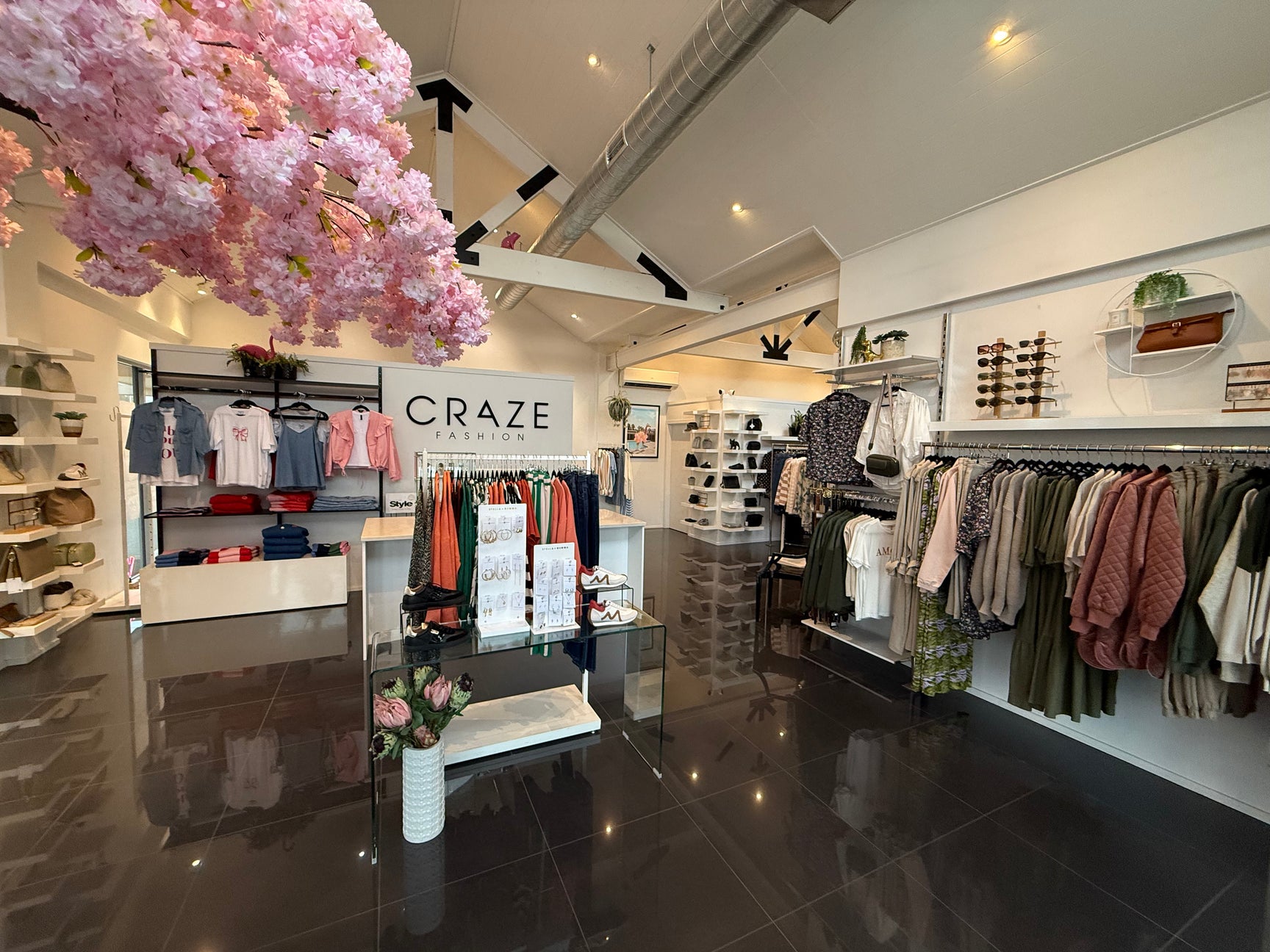 Craze Fashion NZ | Womens Clothes Online | NZ Designers New Zealand ...