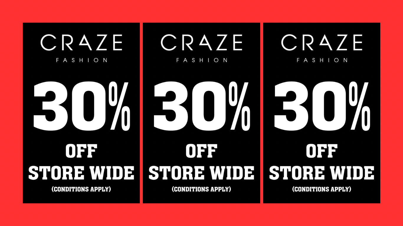 Craze Fashion NZ | Womens Clothes Online | NZ Designers New Zealand ...